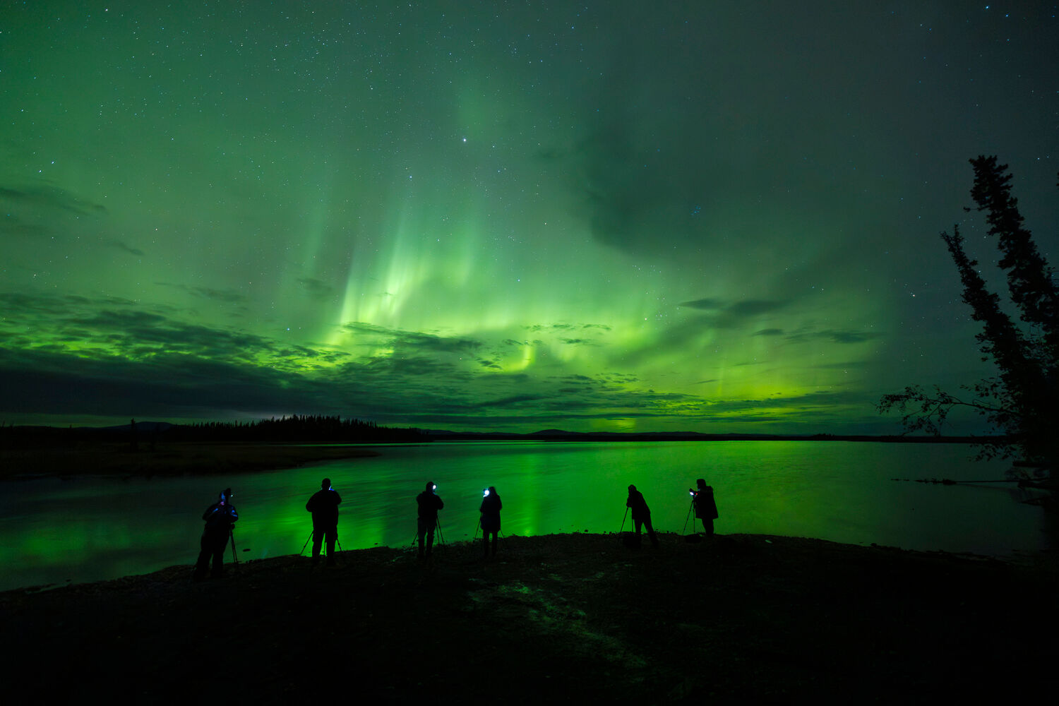 Fall Alaska Photography Workshop: A Trip Report