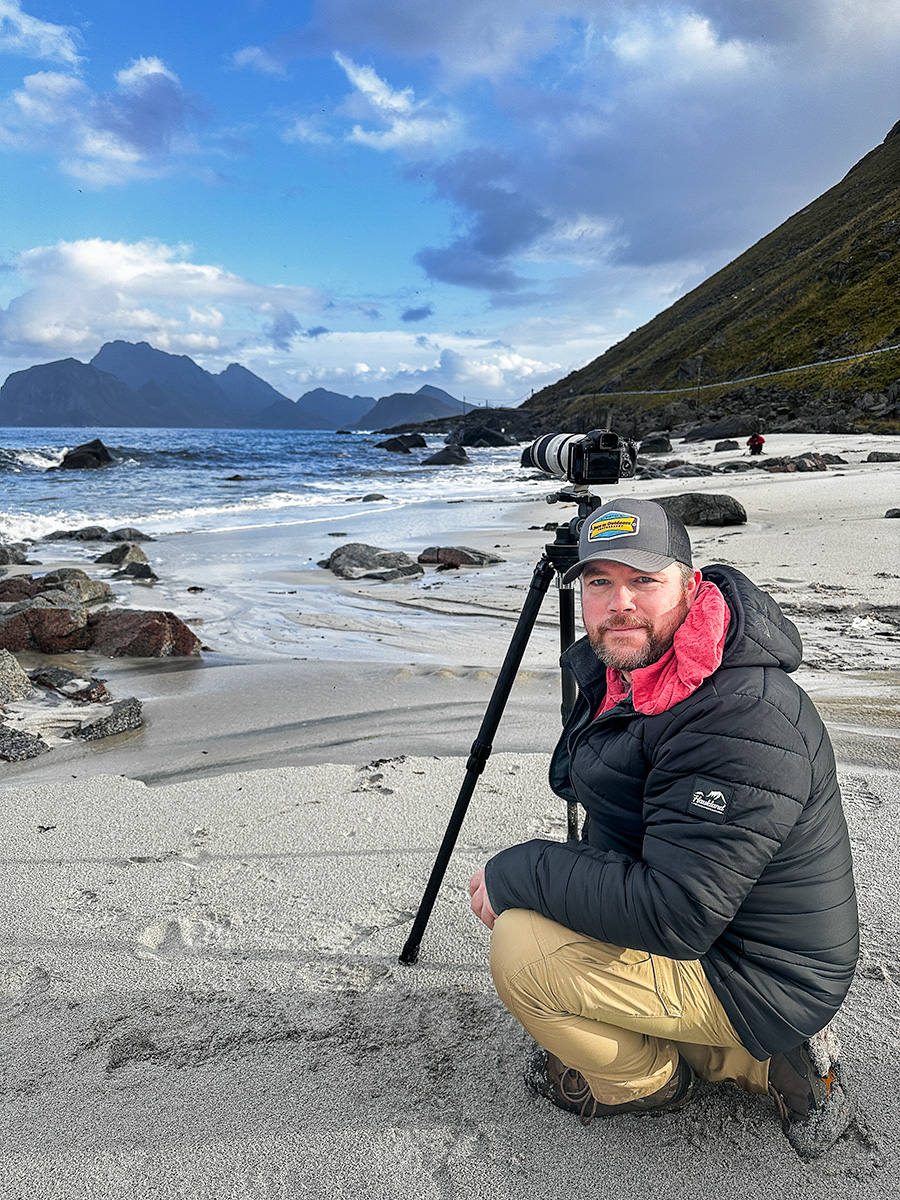 About Michael Schultz | Face The Outdoors Photography