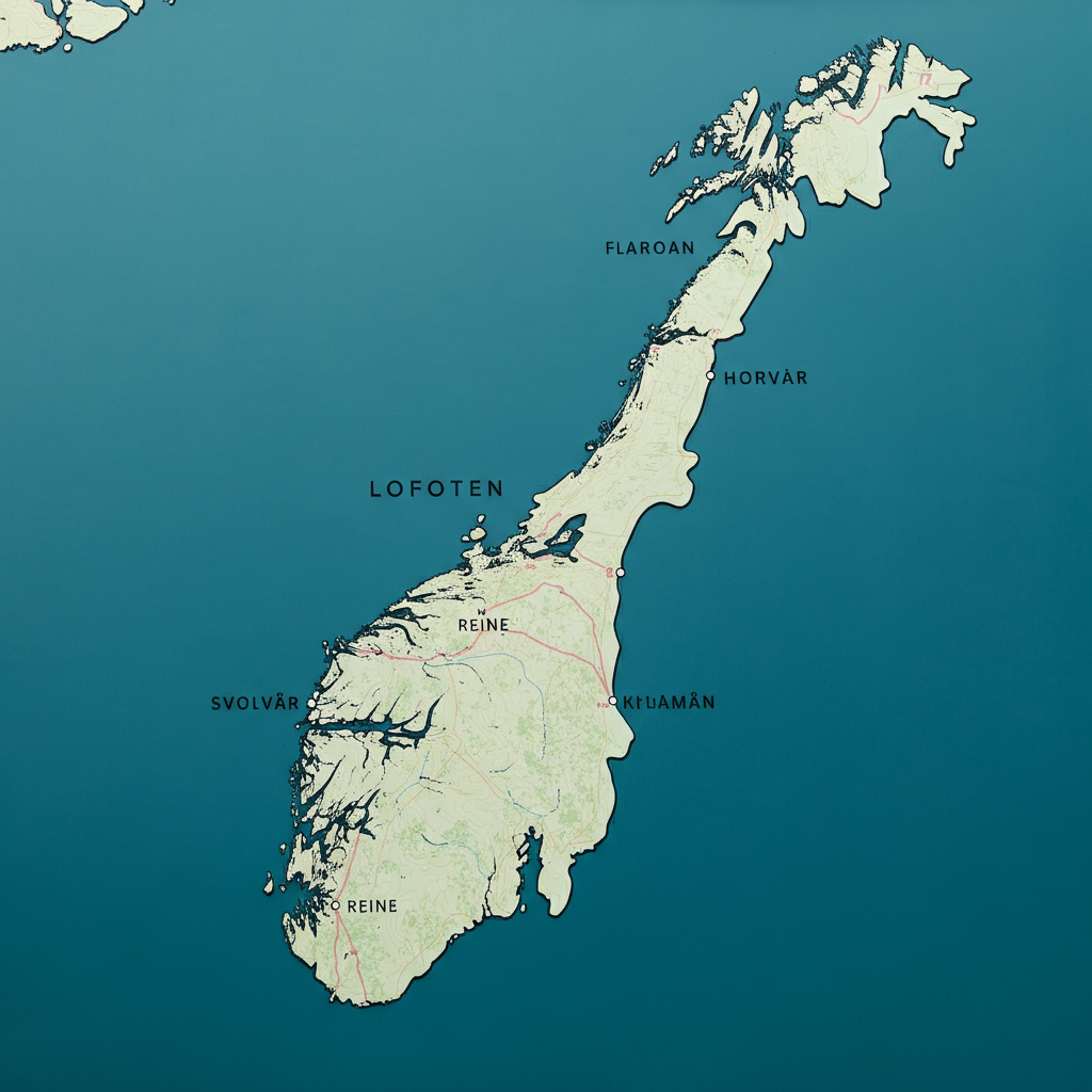 Ultimate Guide to Lofoten Photography Locations