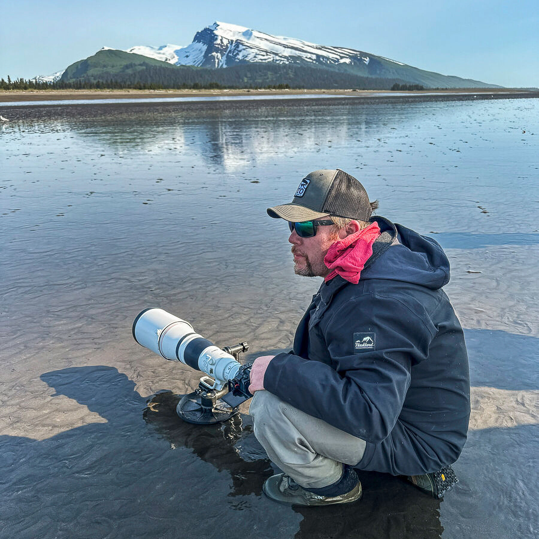 laska Brown Bear Workshop | Lake Clark Sept 11-18, 2026